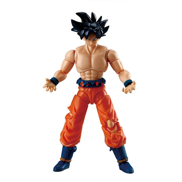 EVOLVE DRAGON BALL - GOKU ULTRA INSTINCT SIGN